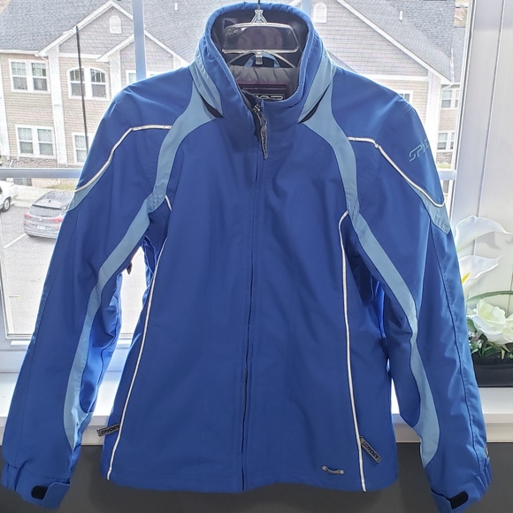 Spyder | Jackets & Coats | Spyder Paramount Xt 500 Insulated Ski Jacket ...
